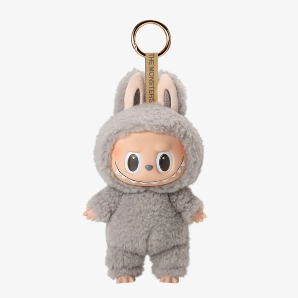 POP MART | Accessories | Nib Labubu The Monsters Exciting Macaron Blind ...